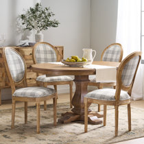 By Broyhill Castillo Round Farmhouse Dining Set Wayfair